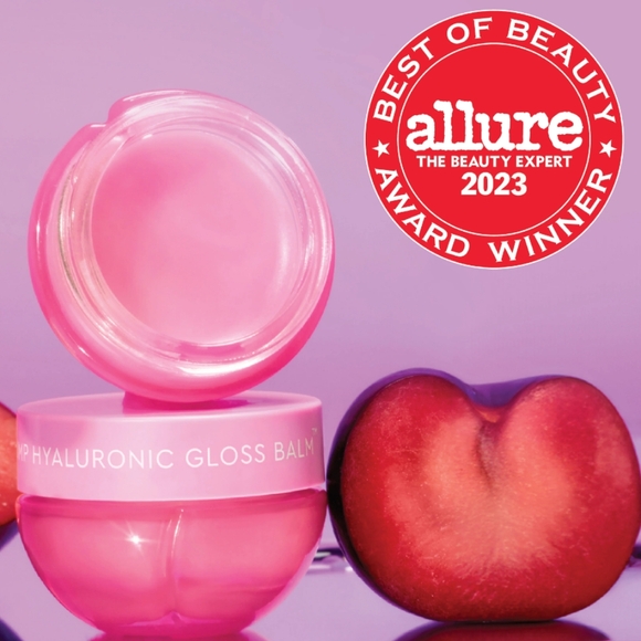 Glow Recipe | Makeup | Nwt Glow Recipe Plum Plump Hyaluronic Gloss Balm ...
